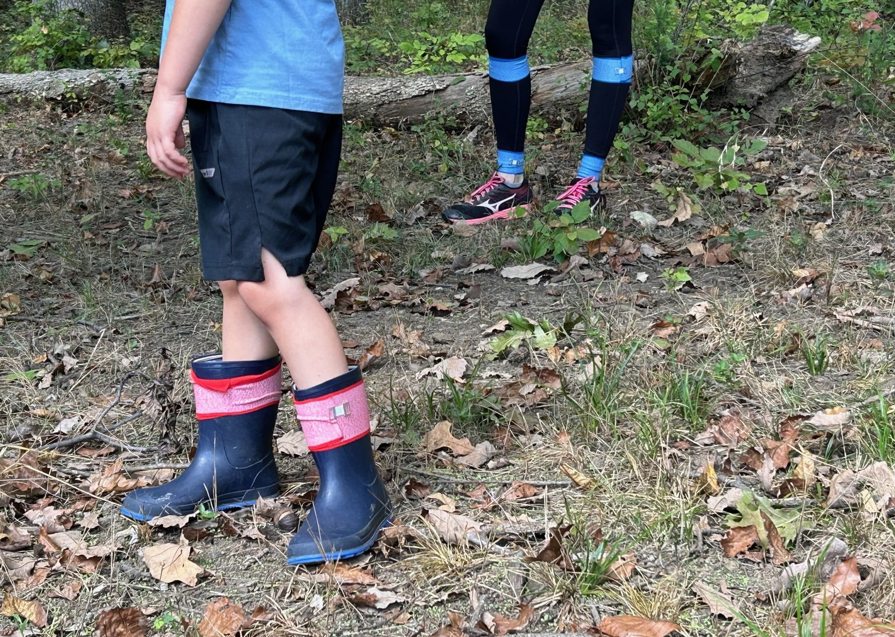 Tick Tape Wrap: Prevent Tick Bites