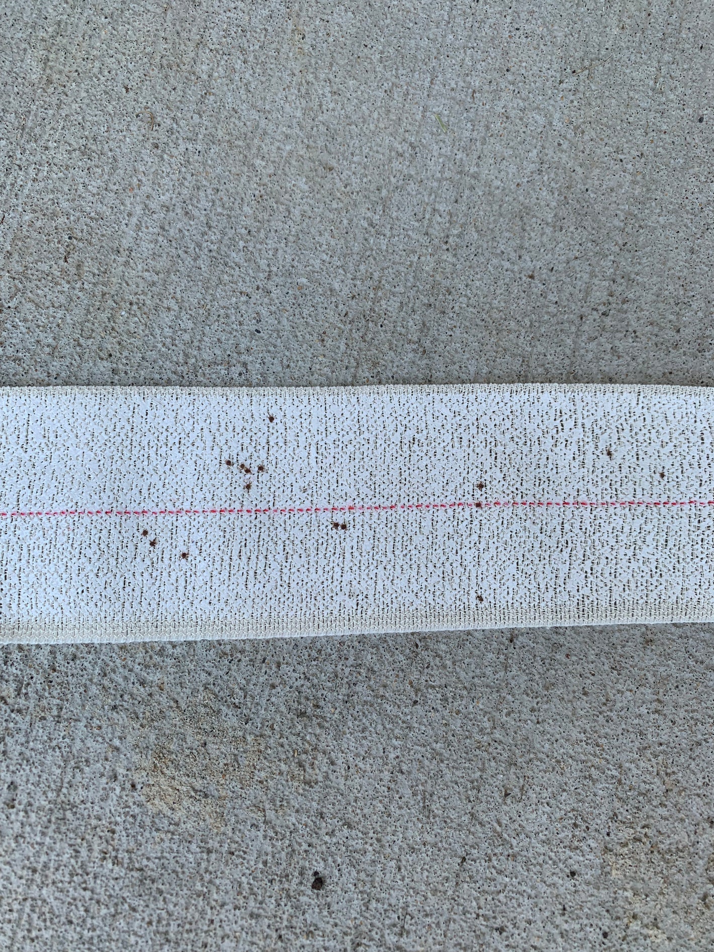 Tick Tape Wrap: Prevent Tick Bites